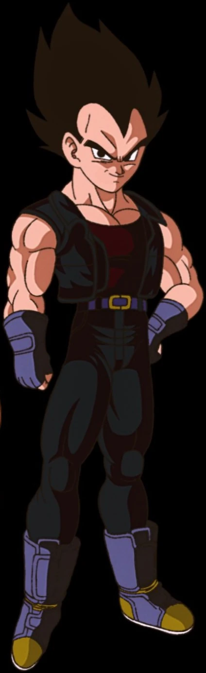 Vegeta (GT) | DBZ Attack of the saiyans Wikia | Fandom