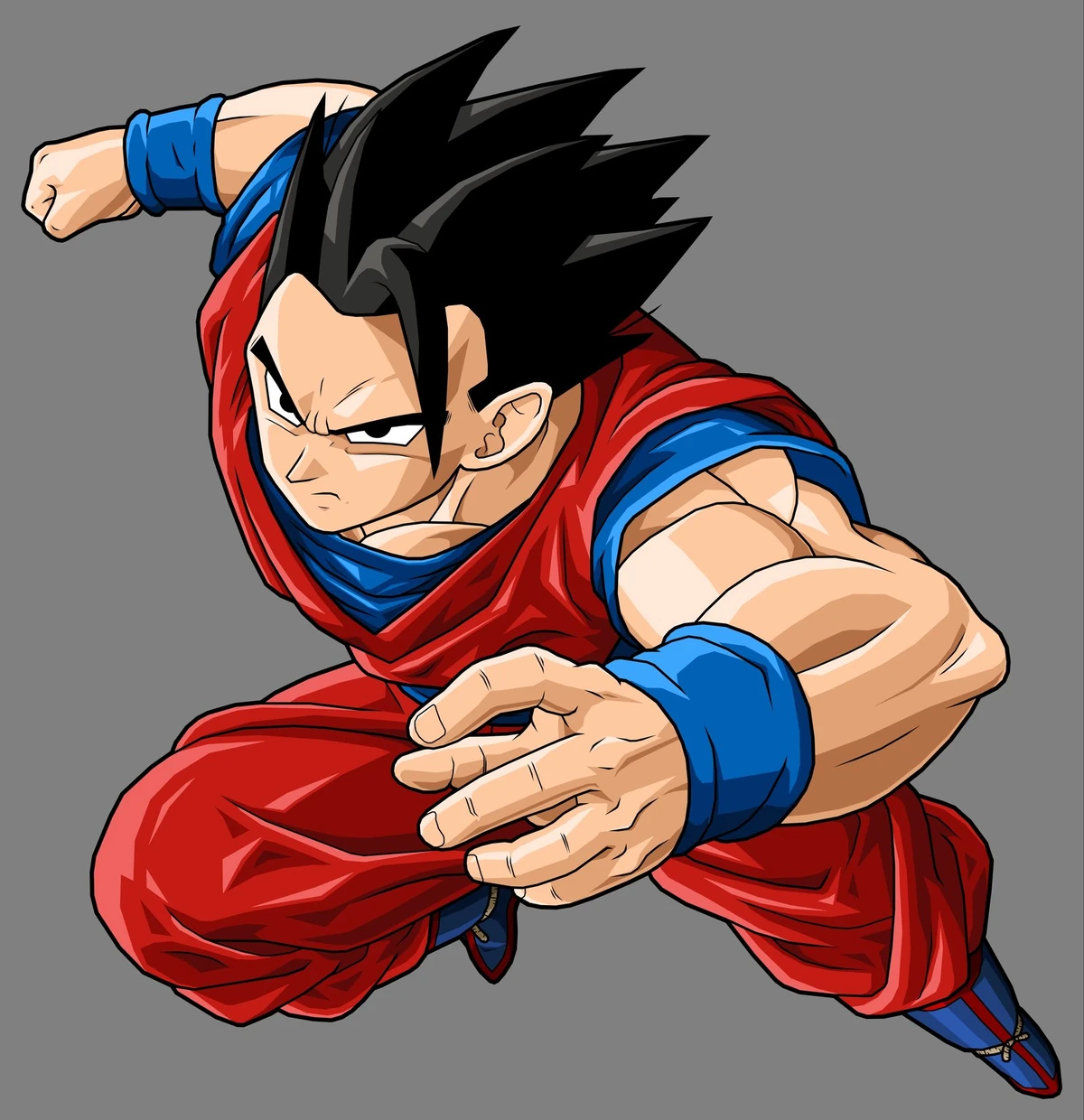 Gohan | DBZ Crossroads Wiki | Fandom