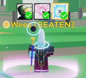 Mentors | DBZ Demo Roblox Wiki | Fandom