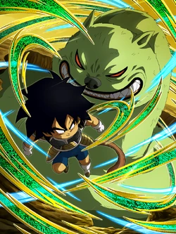 Dbz Kid Broly