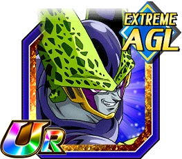 Oppressive Combat Perfect Cell (Angel) | Dragon Ball Z Dokkan Battle ...