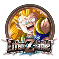 Extreme Z-Awakening Medals: Super Saiyan 3 Gotenks | Dragon Ball Z ...