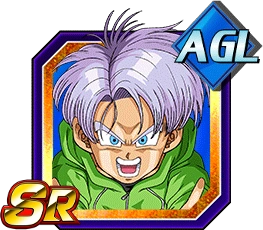 Flash of Genius Trunks (Kid) | Dragon Ball Z Dokkan Battle Wiki | Fandom