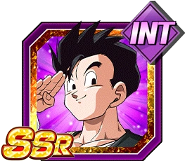 First Day of High School Gohan (Teen) | Dragon Ball Z Dokkan Battle ...