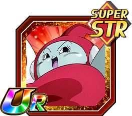 Charming Girl's Dance Super Ribrianne | Dragon Ball Z Dokkan Battle ...