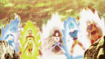 Boost All | Dragon Ball Z Dokkan Battle Wiki | Fandom