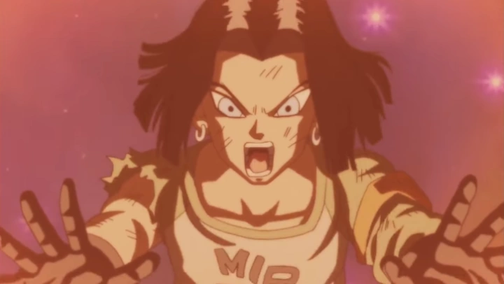 User blog:BajaBlastoise1329/LR Android 17 concept | Dragon Ball Z ...