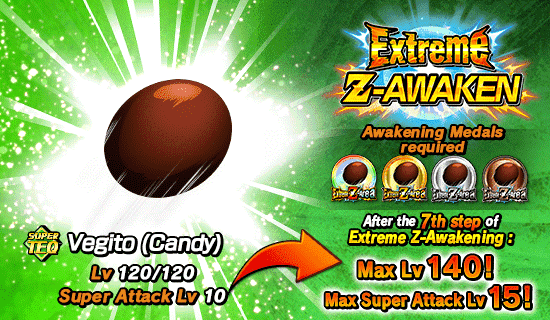 Extreme Z-Area: Special Characters Edition | Dragon Ball Z Dokkan ...