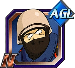 Infamous Army Red Ribbon Soldier | Dragon Ball Z Dokkan Battle Wiki ...