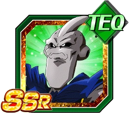 Ominous Omen Majin Buu (Pure Evil) | Dragon Ball Z Dokkan Battle Wiki ...