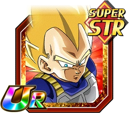 Ferocious Saiyan Prince Super Saiyan Vegeta | Dragon Ball Z Dokkan ...