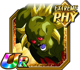 Heart-Deprived Bio-Warrior Bio-Broly | Dragon Ball Z Dokkan Battle Wiki ...