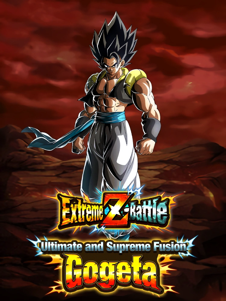 Tactics: Extreme Z-Battle: Ultimate and Supreme Fusion Gogeta | Dragon ...