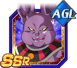 Visitor from Beyond the Universe Champa | Dragon Ball Z Dokkan Battle Wiki | Fandom