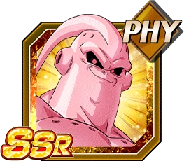 Freaky Strategy Buu (Super) | Dragon Ball Z Dokkan Battle Wiki | Fandom