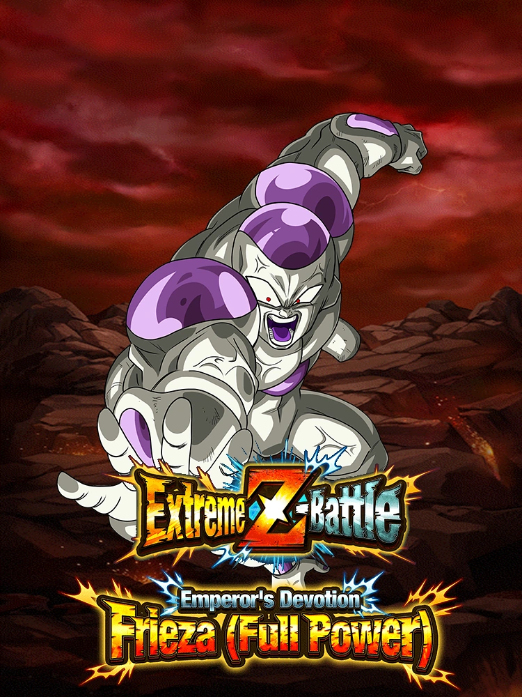 Extreme Z-Battle: Emperor's Devotion Frieza (Full Power) | Dragon Ball ...