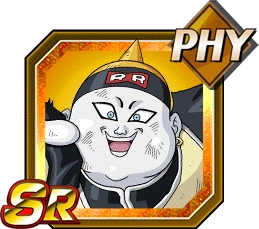 Calculated Combat Android #19 | Dragon Ball Z Dokkan Battle Wiki | Fandom