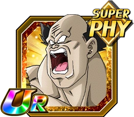 Feverish Battlefield Borgos (Giant Ape) | Dragon Ball Z Dokkan Battle ...