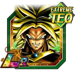 Nightmarish Impact Super Saiyan Broly | Dragon Ball Z Dokkan Battle ...