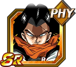 A Future Forsaken Android #17 (Future) | Dragon Ball Z Dokkan Battle ...