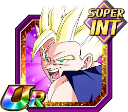 Power Nurtured for Peace Super Saiyan Gohan (Teen) | Dragon Ball Z ...