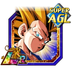 Ultimate Saiyan Power Roar Super Saiyan 3 Goku (GT) (Golden Giant Ape ...