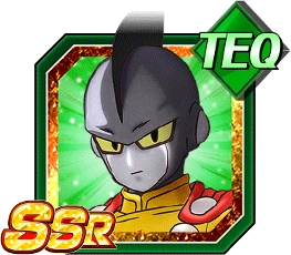 Red-Caped Android Gamma 1 | Dragon Ball Z Dokkan Battle Wiki | Fandom