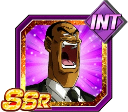 Staff Officer Black | Dragon Ball Z Dokkan Battle Wiki | Fandom