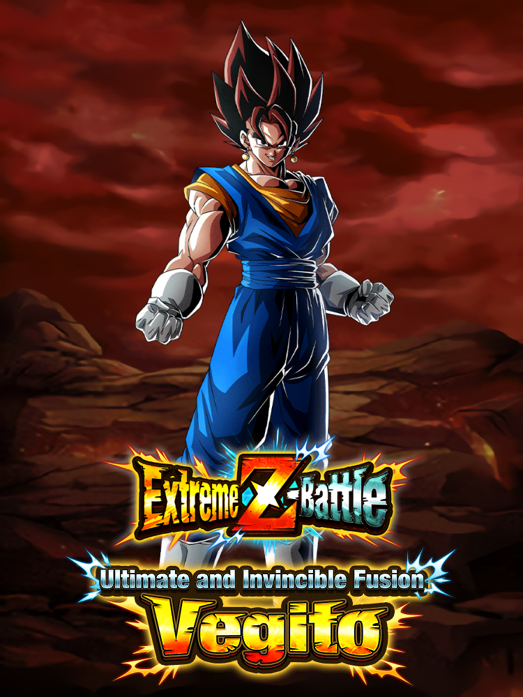 Tactics Extreme Z Battle Ultimate And Invincible Fusion Vegito