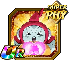 Infinite Love Ribrianne (Giant Form) | Dragon Ball Z Dokkan Battle Wiki ...