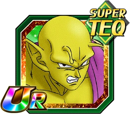 Unprecedented Power-Up Piccolo (Power Awakening) | Dragon Ball Z Dokkan ...