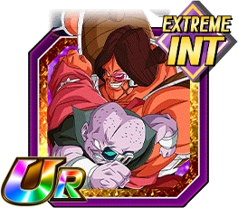 Joint Battlefield Disruption Amond & Rasin | Dragon Ball Z Dokkan ...