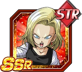 Ferocious Counterattack Android #18 | Dragon Ball Z Dokkan Battle Wiki ...