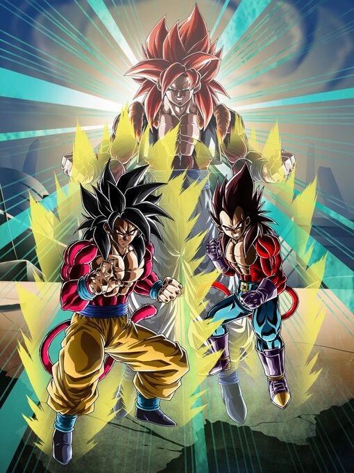 User blog:Xenrotto/Cool Dokkan Art | Dragon Ball Z Dokkan Battle Wiki ...