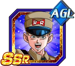 General Blue | Dragon Ball Z Dokkan Battle Wiki | Fandom