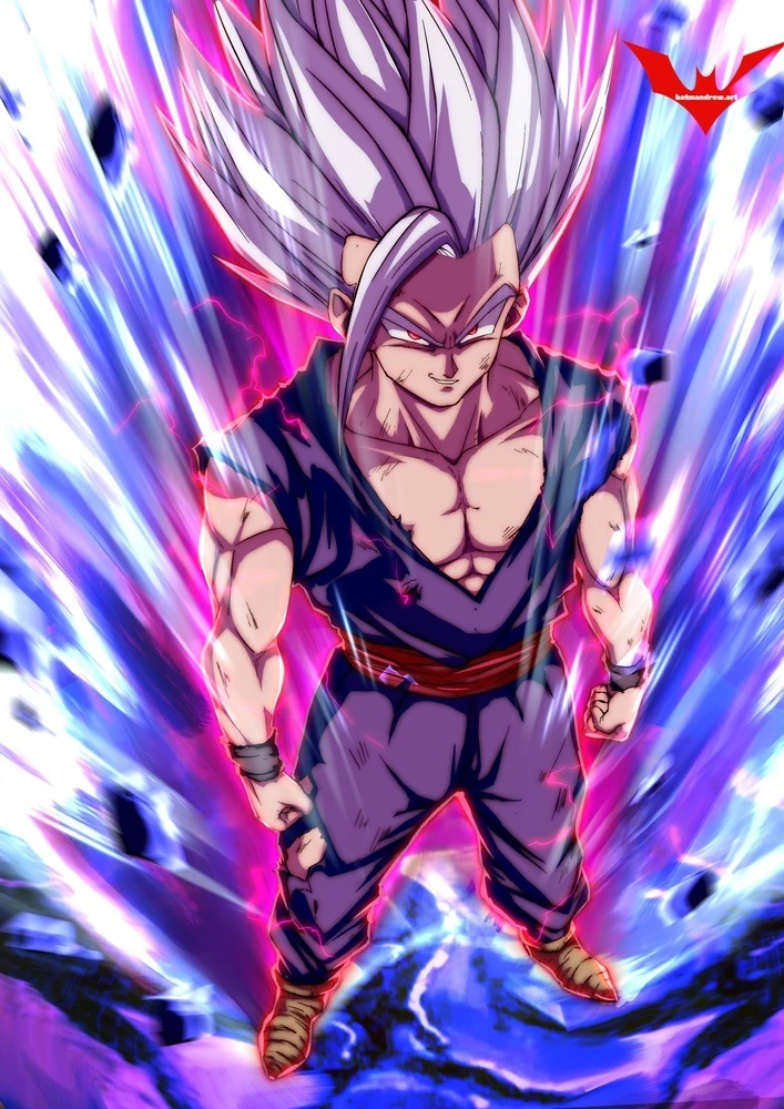 User blog:SuperSaiyanJuniper/Beast Gohan LR Concept | Dragon Ball Z ...