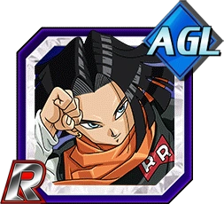 Free at Last Android #17 | Dragon Ball Z Dokkan Battle Wiki | Fandom