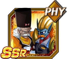 Collusion Between Genius Scientists Dr. Myuu & Dr. Gero | Dragon Ball Z ...