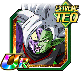 Divine Peremptory Judgment Fusion Zamasu | Dragon Ball Z Dokkan Battle ...