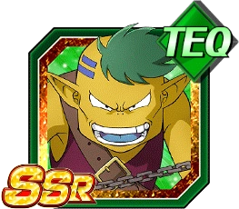 Majin (Chain Sickle) | Dragon Ball Z Dokkan Battle Wiki | Fandom