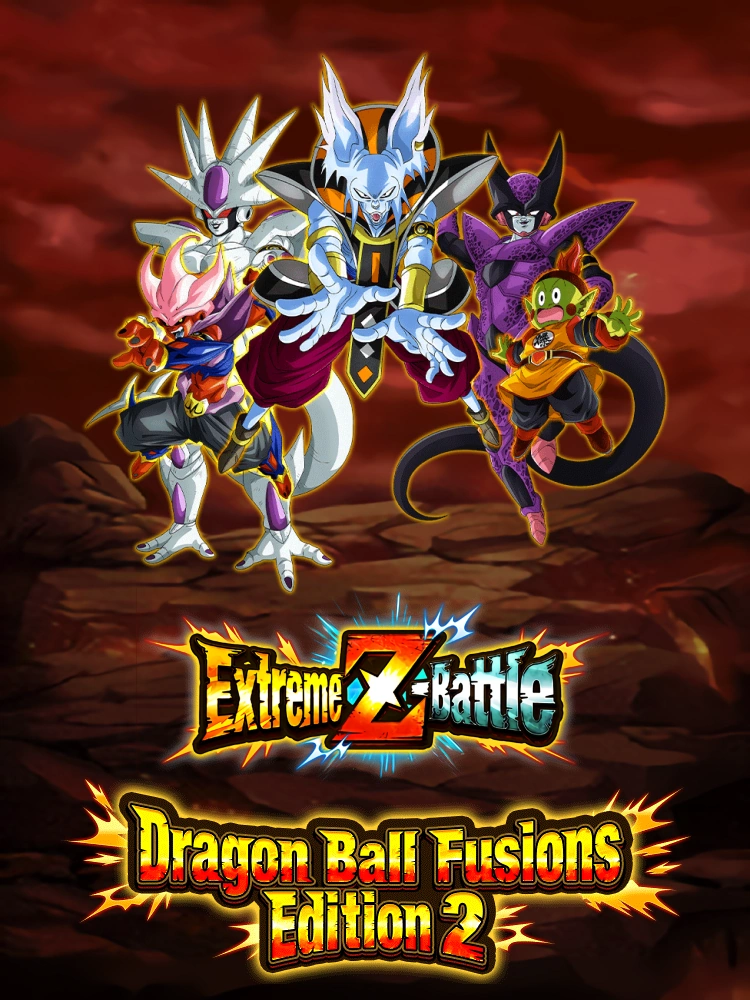 Tactics: Extreme Z-Battle: Dragon Ball Fusions Edition 2 | Dragon Ball ...