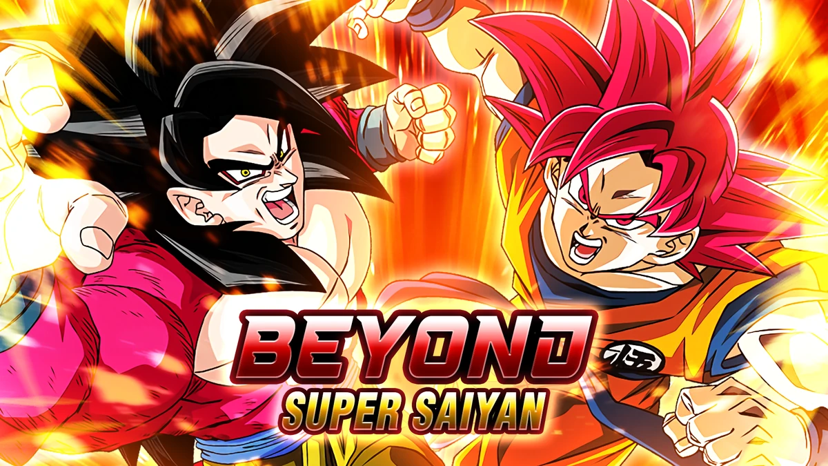 Tier List: Power Beyond Super Saiyan | Dragon Ball Z Dokkan Battle Wiki ...