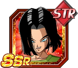 Skilled Park Ranger Android #17 | Dragon Ball Z Dokkan Battle Wiki | Fandom