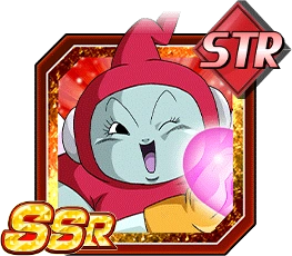 Advent of Beautiful Love Super Ribrianne | Dragon Ball Z Dokkan Battle ...