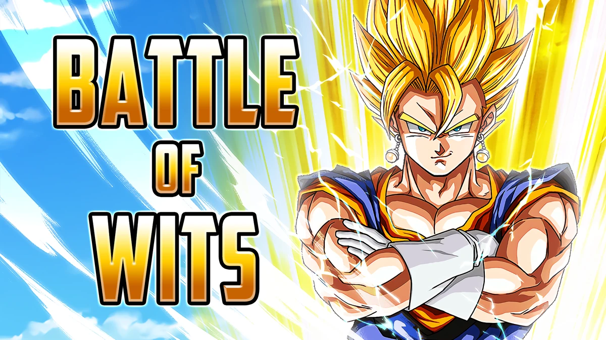Tier List: Battle of Wits | Dragon Ball Z Dokkan Battle Wiki | Fandom