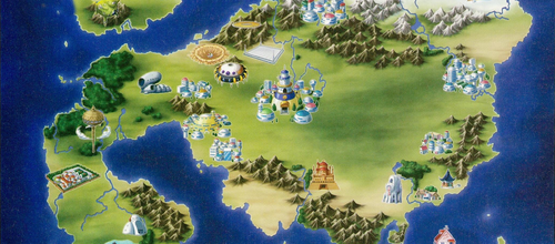 Category:Areas | Dragon Ball Z Dokkan Battle Wiki | Fandom