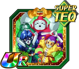 The Climactic Battle for Love Ribrianne & Kakunsa & Rozie | Dragon Ball ...