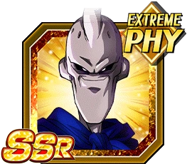 Aggregate of Rage Majin Buu (Pure Evil) | Dragon Ball Z Dokkan Battle ...