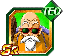 Mind-body Mastery Master Roshi | Dragon Ball Z Dokkan Battle Wiki | Fandom