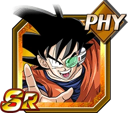 Intimidating Body Exchange Ginyu (Goku) | Dragon Ball Z Dokkan Battle ...